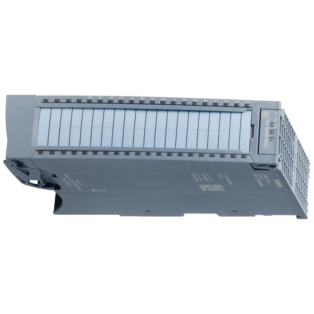 Siemens Simatic S7-1500 Sm 531 Analog Input Modules Ai 16xi Ba 6es7531 ...