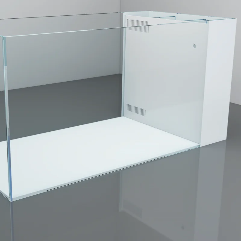 Alibaba.com: 50cm coral purification side filter, right angle glass ...