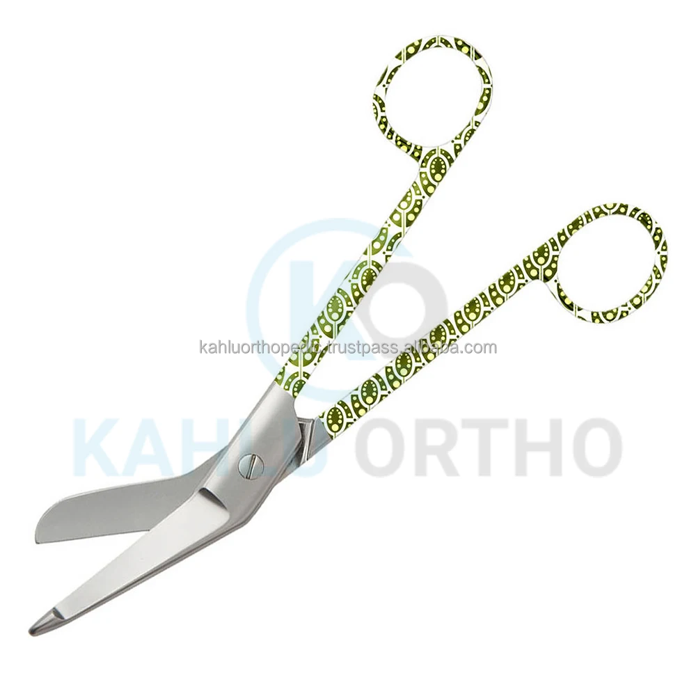 Heavy Duty Orthopedic Plaster Cast Cutting Scissor Stainless Steel ...