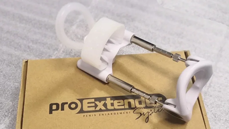Mens Penis Extender Products Pro Penis Enlargement Extender Device Male ...