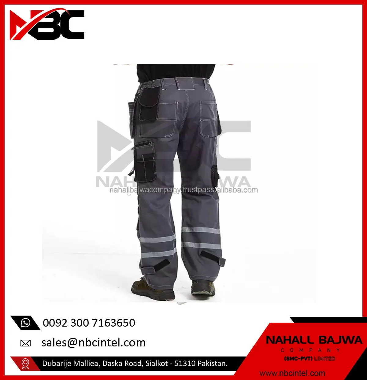 European Style Cargo Work Pants Hi Vis Pants High Visibility Safety Work Pants.| Alibaba.com