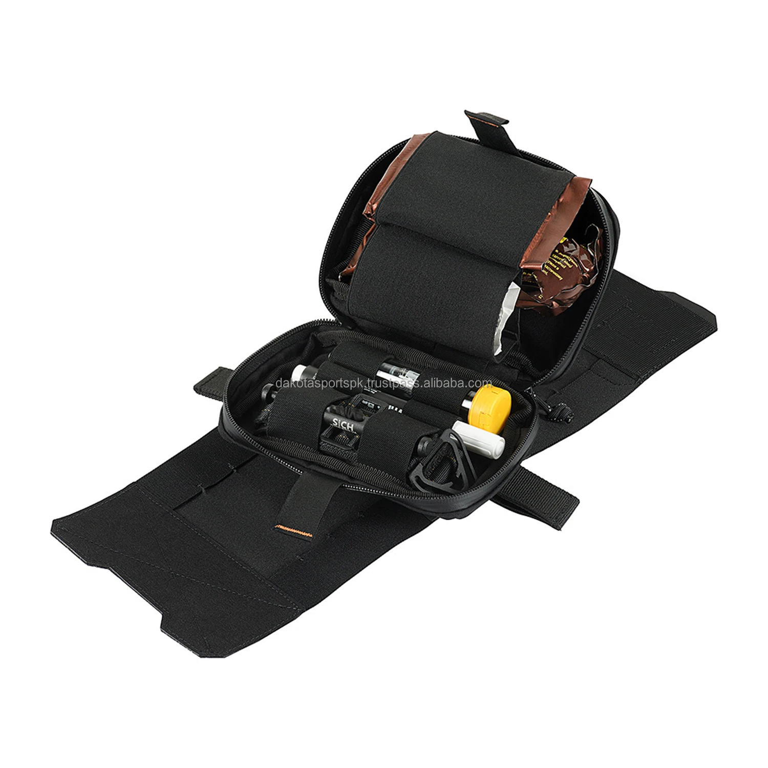 New Arrival Tactical Medical Molle Utility Bag Combat Rescue Kits ...