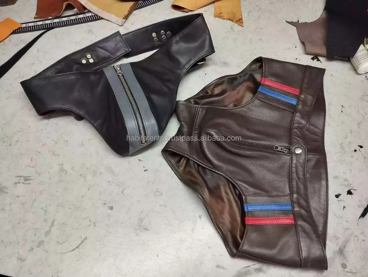 Shop Our Collection of Genuine Leather Underwear for Men