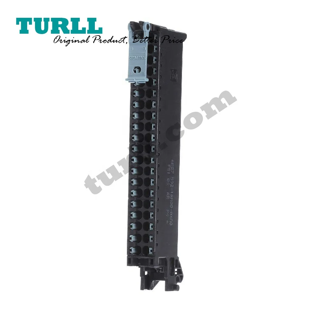 Siemens Simatic S7-1500 Sm 522 Digital Output Modules Front Connector ...