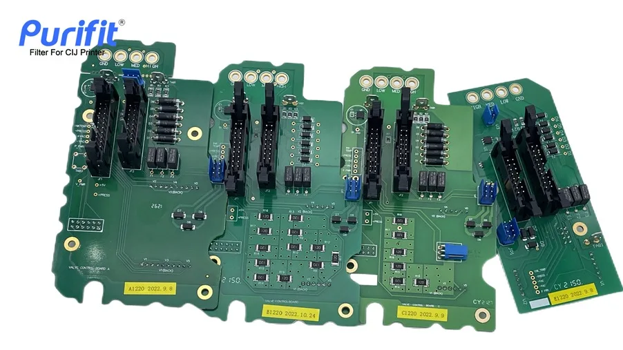 Purifit Alternative Purifit Ink Core Board For Videojet 1220 A B C D E ...