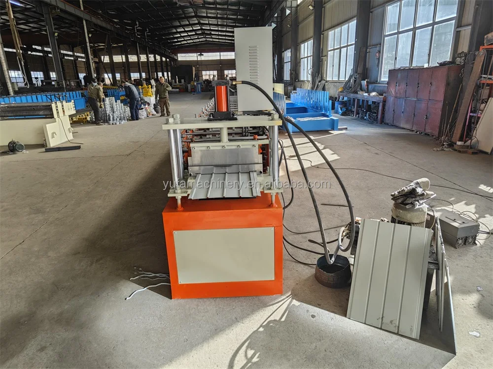 2024 Year Malaysia Customized Metal Siding Panel Roll Forming Machine ...