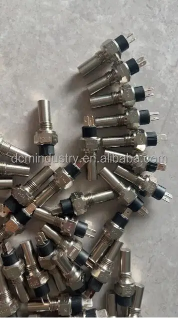 Genuine MTU Oil Pressure Switch Sensor 0025358931 for Detroit Engines