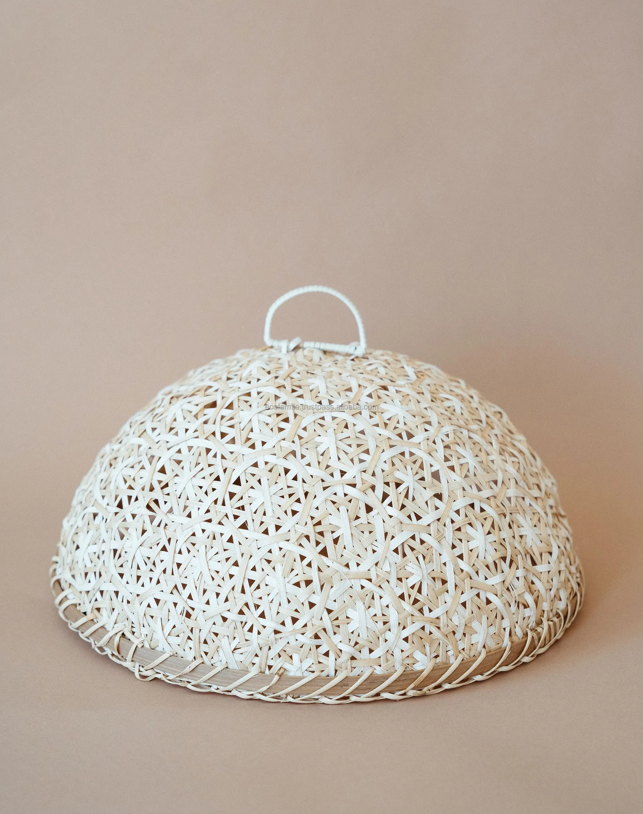 Bamboo Food Covers - Eco-Friendly Mesh Tents for Freshness