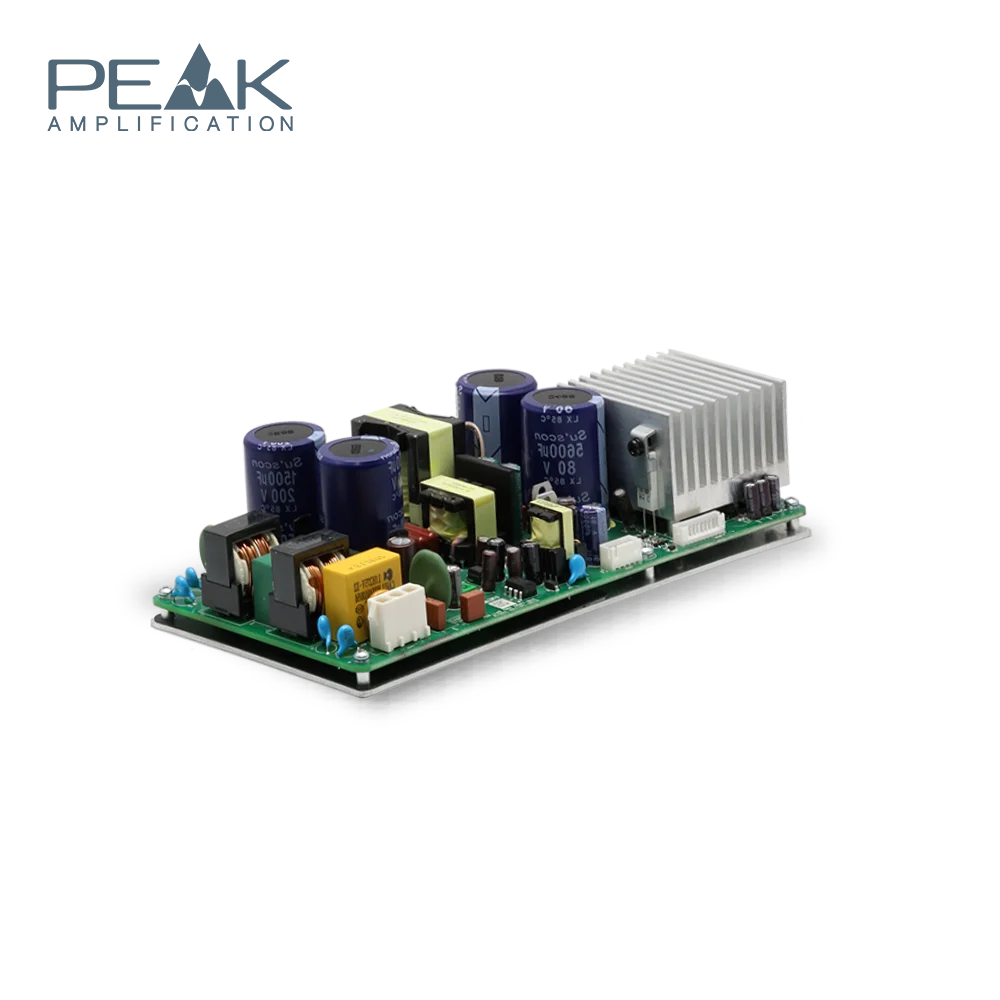 Alibaba.com: 1000W One Channel Single Ended Class D Amplifier: High ...