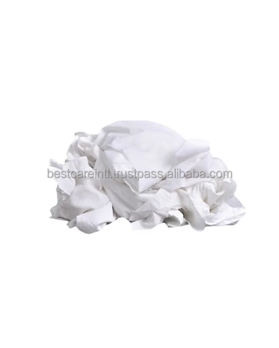 White Cotton Cleaning And Wiping Rags - Buy Cotton Cleaning Rags ...