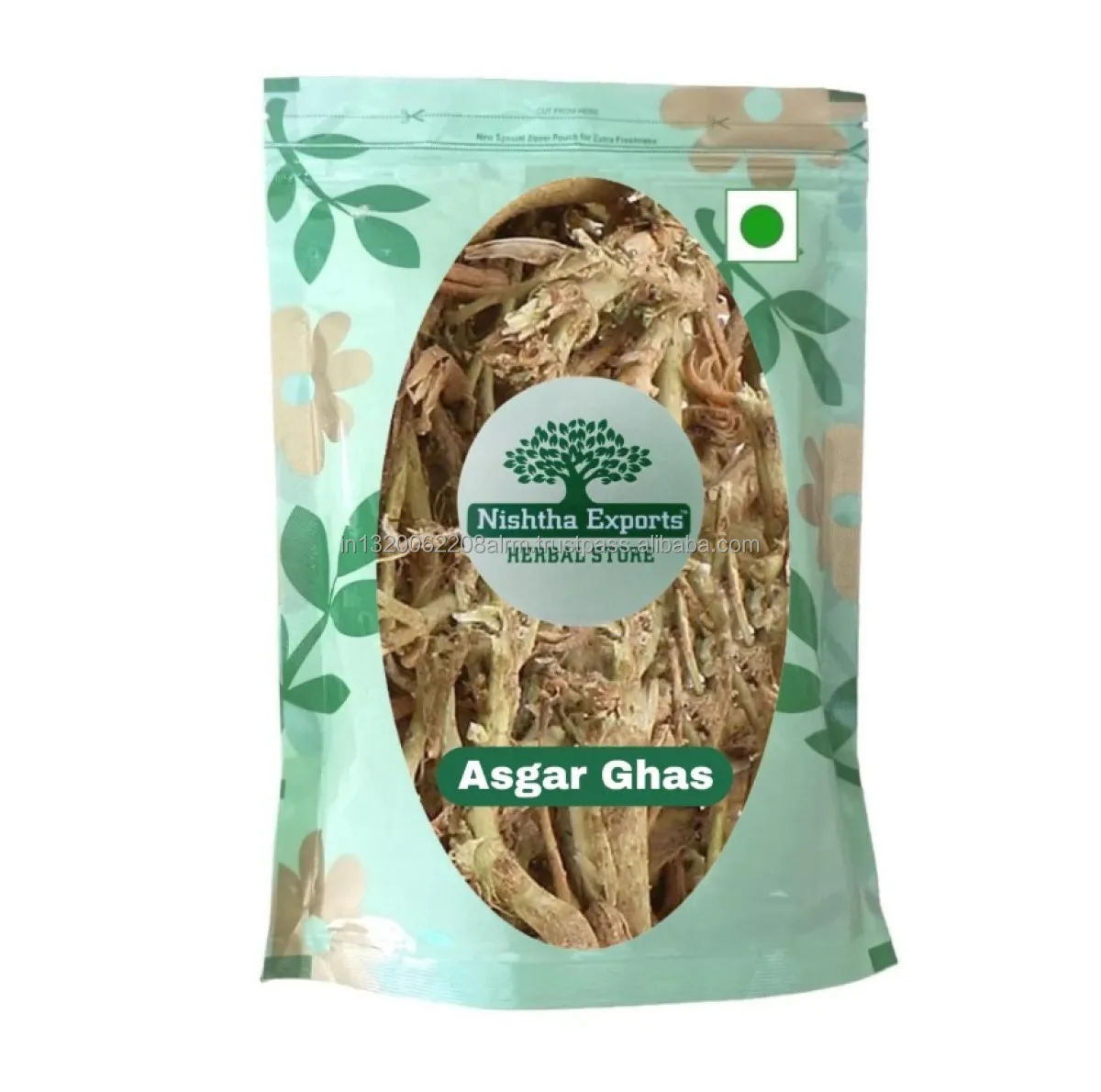 Couchgrass Indian Asgar Ghas Doob Grass Doab Dried Raw Herb For ...