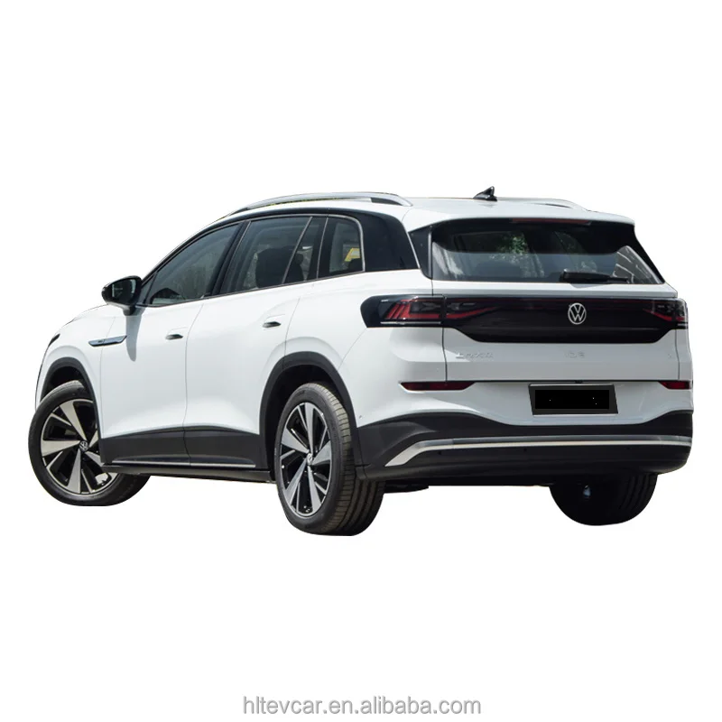 New Energy Electric Vehicles Ev Used Cars Volkswagen Volk Swagen Vw Id4 ...