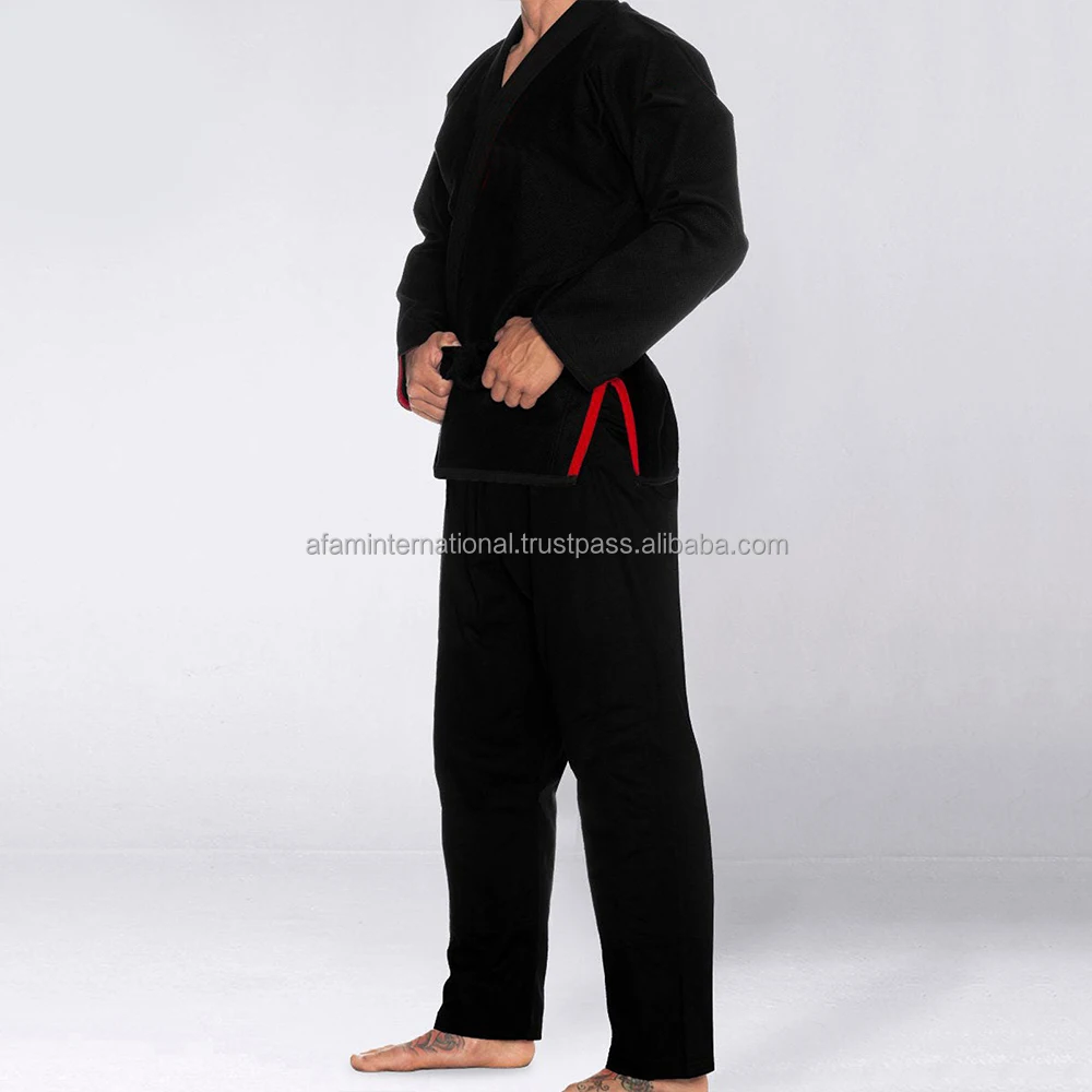 Custom Bjj Gi Uniform For Training Martial Arts Student Gi Suitable For ...
