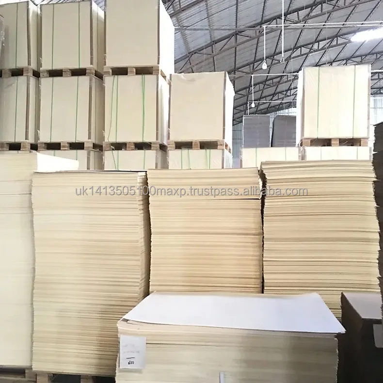 White Cardboard 2mm Card Paper - Buy C1s Art Paper Coated Paper White ...