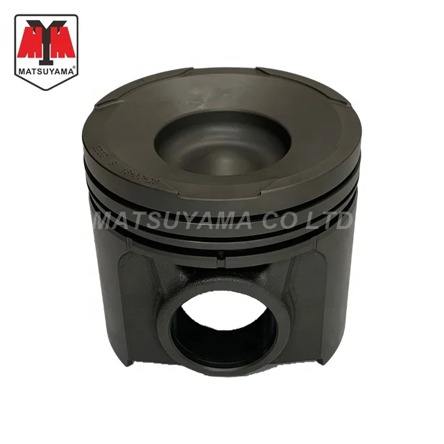 6262312110 6262-31-2110 Piston Set For Komatsu Construction Machinery ...