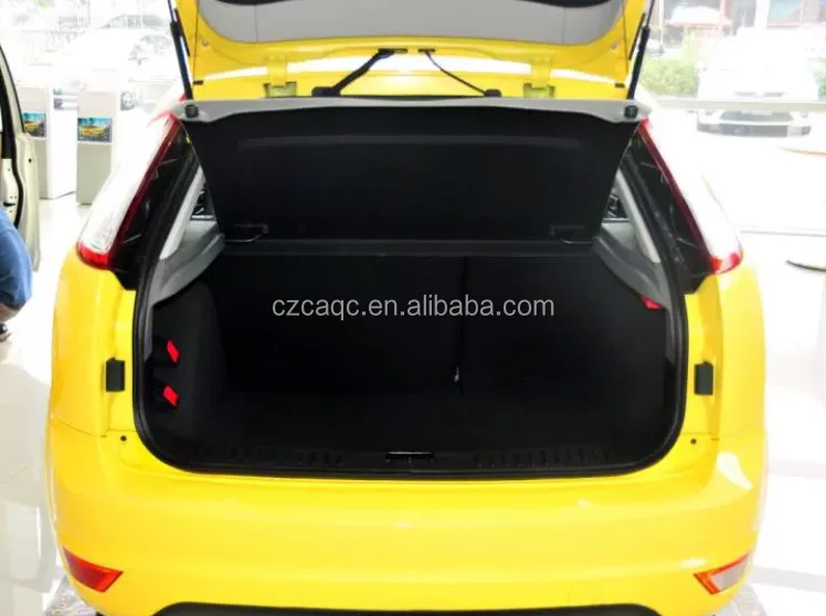 Car Accessories Non Retractable Cargo Cover Parcel Shelf For Ford Focus ...