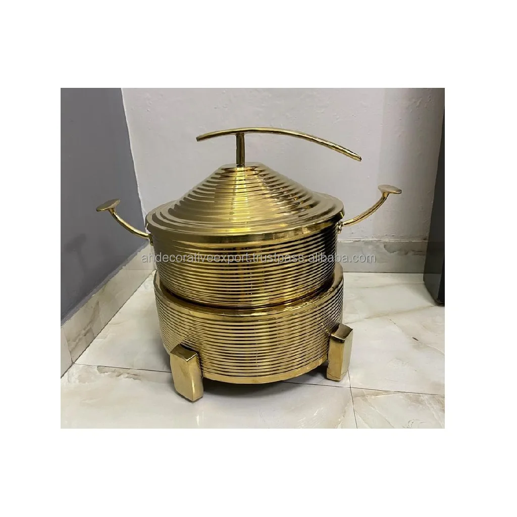 New Design Chaffing Dish For Home Hotel And Restaurant Serving Dish ...