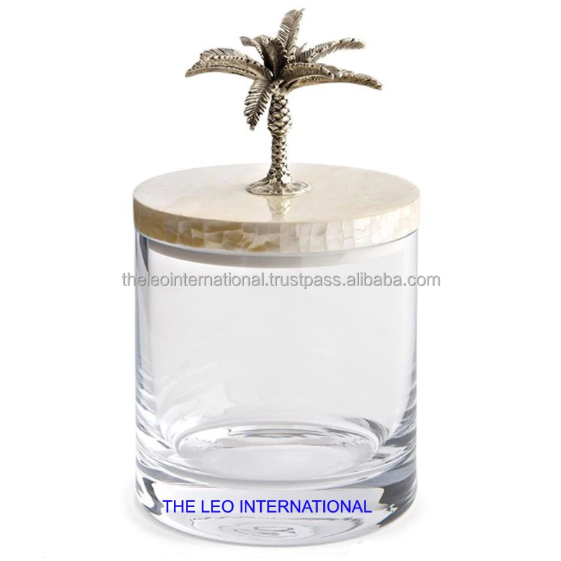 Luxury European Storage Container Chocolate Sweets Decorative Lids ...