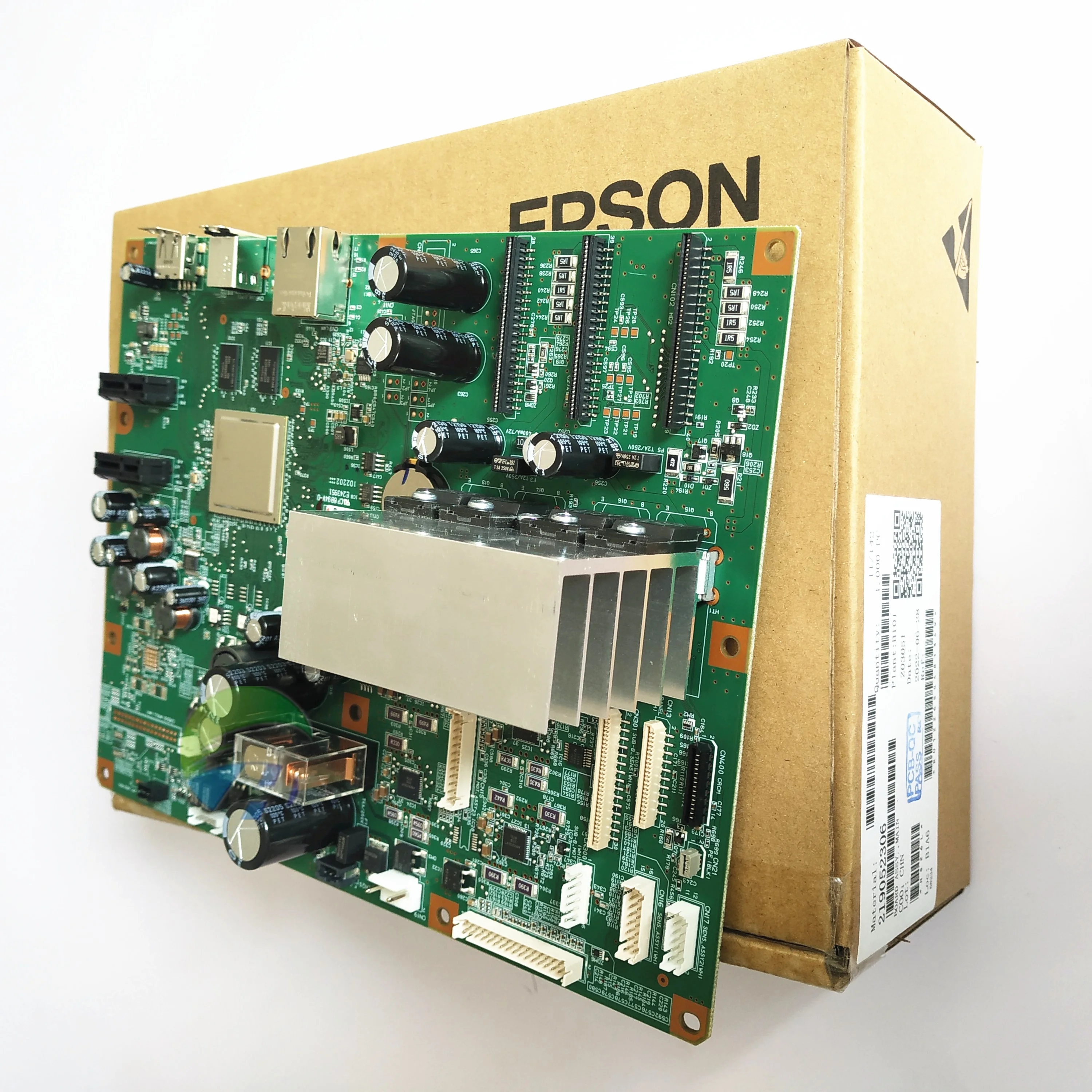 2220516 Original Eps P8080 Printer Mainboard Board Assy..main P8080 Motherboard - Buy 2220516 ...