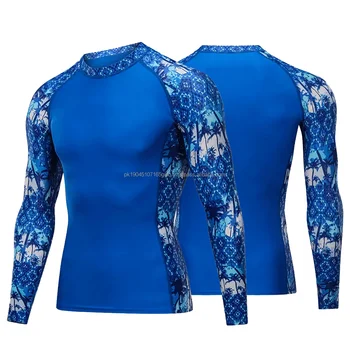 Custom Mma Wholesale Women Rash Guards Custom Logo Printed Quick Dry ...