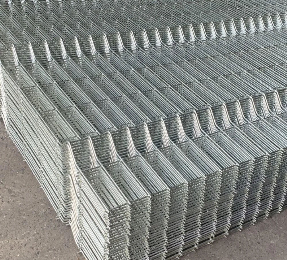 Galvanized Welded Wire Mesh Fence Panel For Garden Fence Grate For ...
