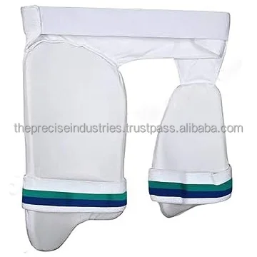 Cricket Products Thigh Thai Safety Guards Pads Protected Cricket Thigh ...