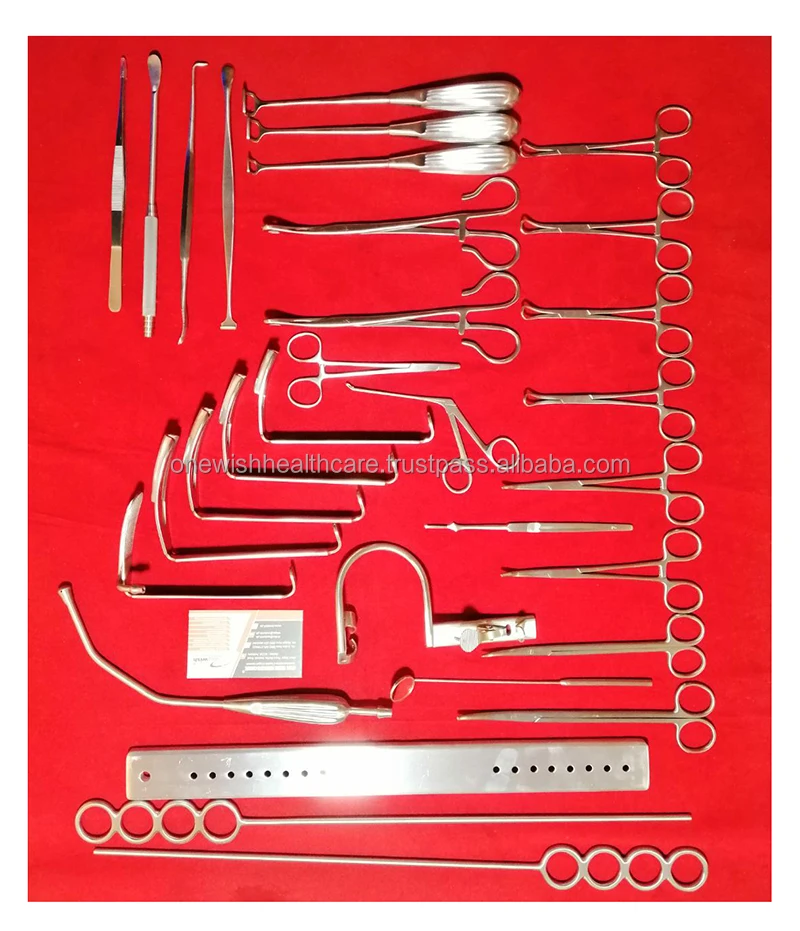 Stainless Steel Biology Lab Anatomy Medical Dissecting Dissection ...