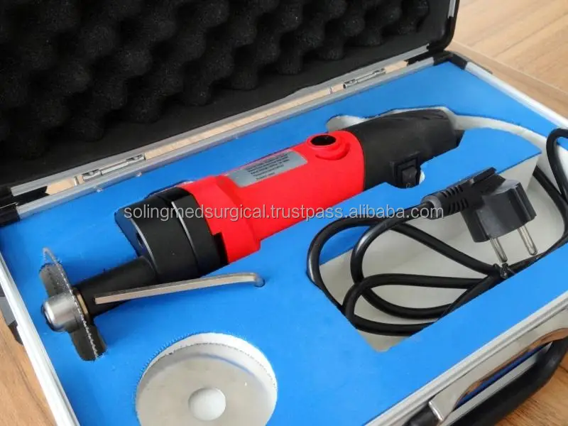 HOT SALE 2024 Medical Electric Surgery Surgical Speed Control Gypsum ...