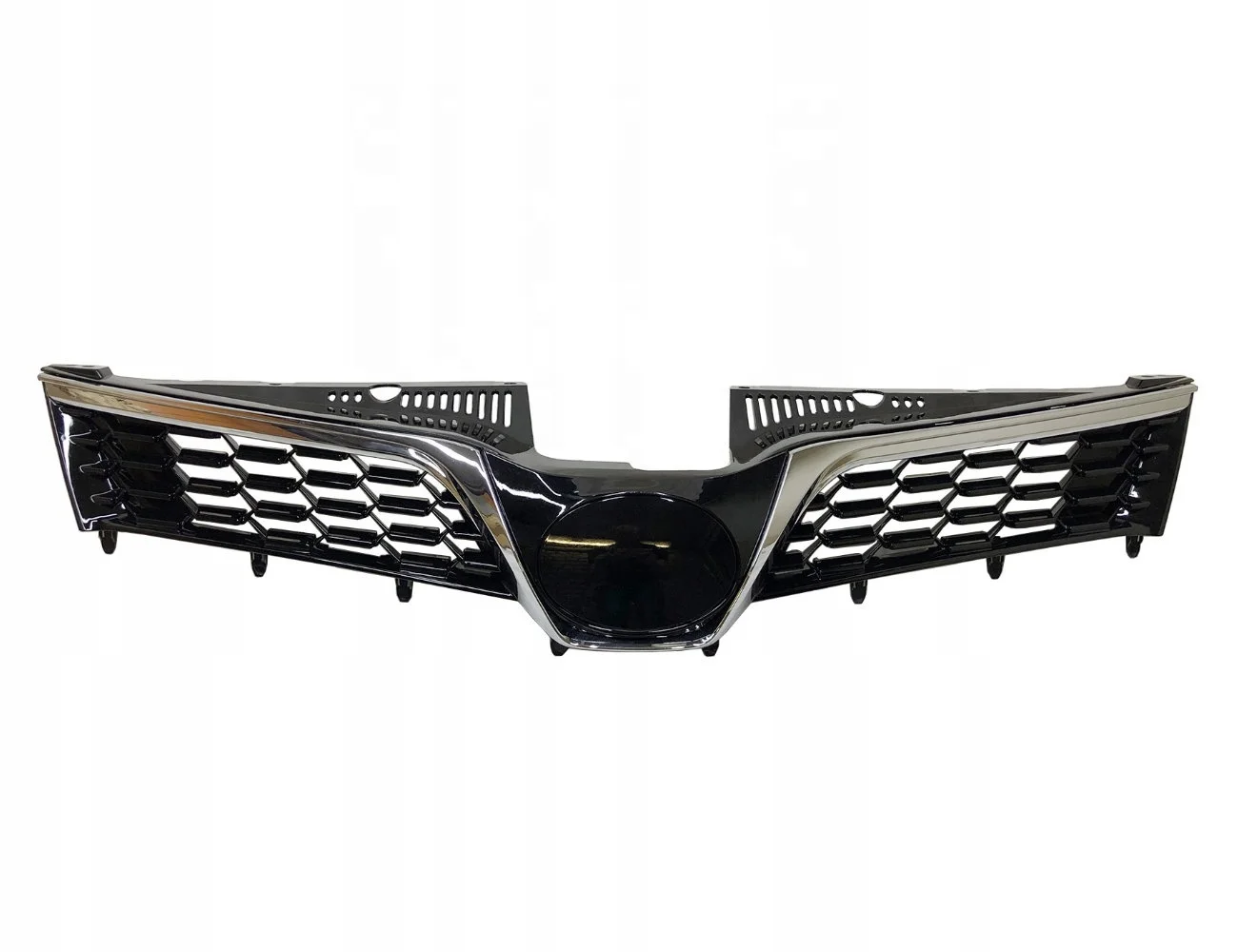 Auto Car Body Kit For Toyota Sienna 2018-2020 Front Bumper Grille 53114 ...