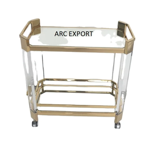 White Color Style 2 Tier Modern Unique Fancy Designing Dinner & Lunch ...