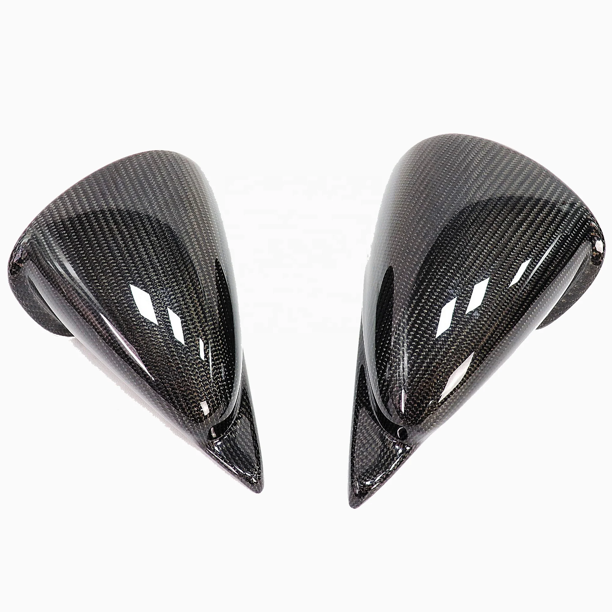 For Gc8 Impreza Wrx Carbon Fiber Mirrors Sti Style - Buy Mirror ...