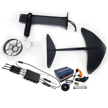 Maytech Efoil Hydrofoil Kit Waterproof Motor With Propeller + Esc ...
