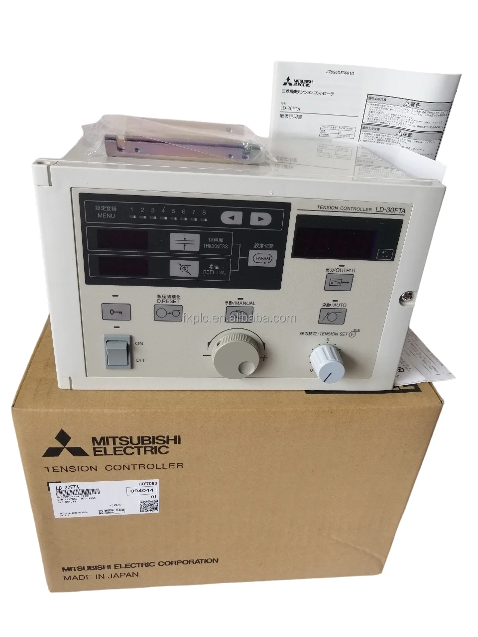 Semi-automatic Tension Controller Ld-30fta From Japan Mitsubishi ...
