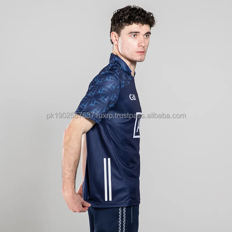 2023 Custom Printed Gaa Gaelic Football Shirt Jersey Training Top ...