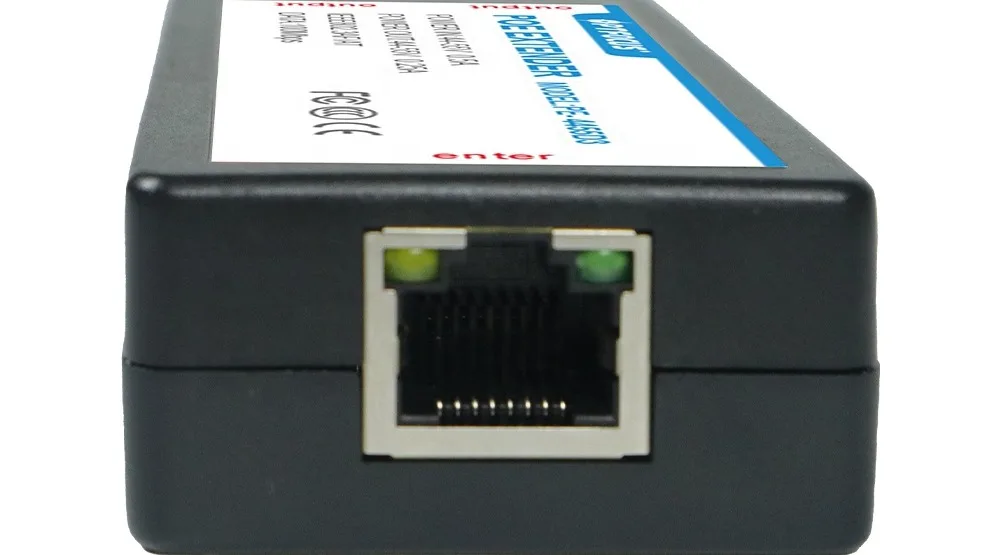 2/4 Ports 10/100m&gigabit Poe Extender Repeater Outdoor 25w 60w For Ip ...