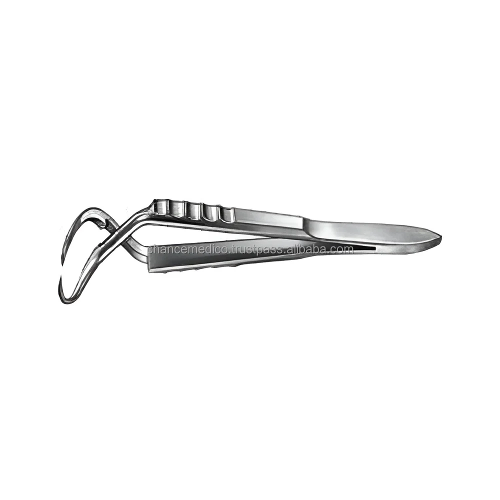 Jones Cross-action Towel Clamp Forceps 9 Cm Surgical Instruments Cross ...