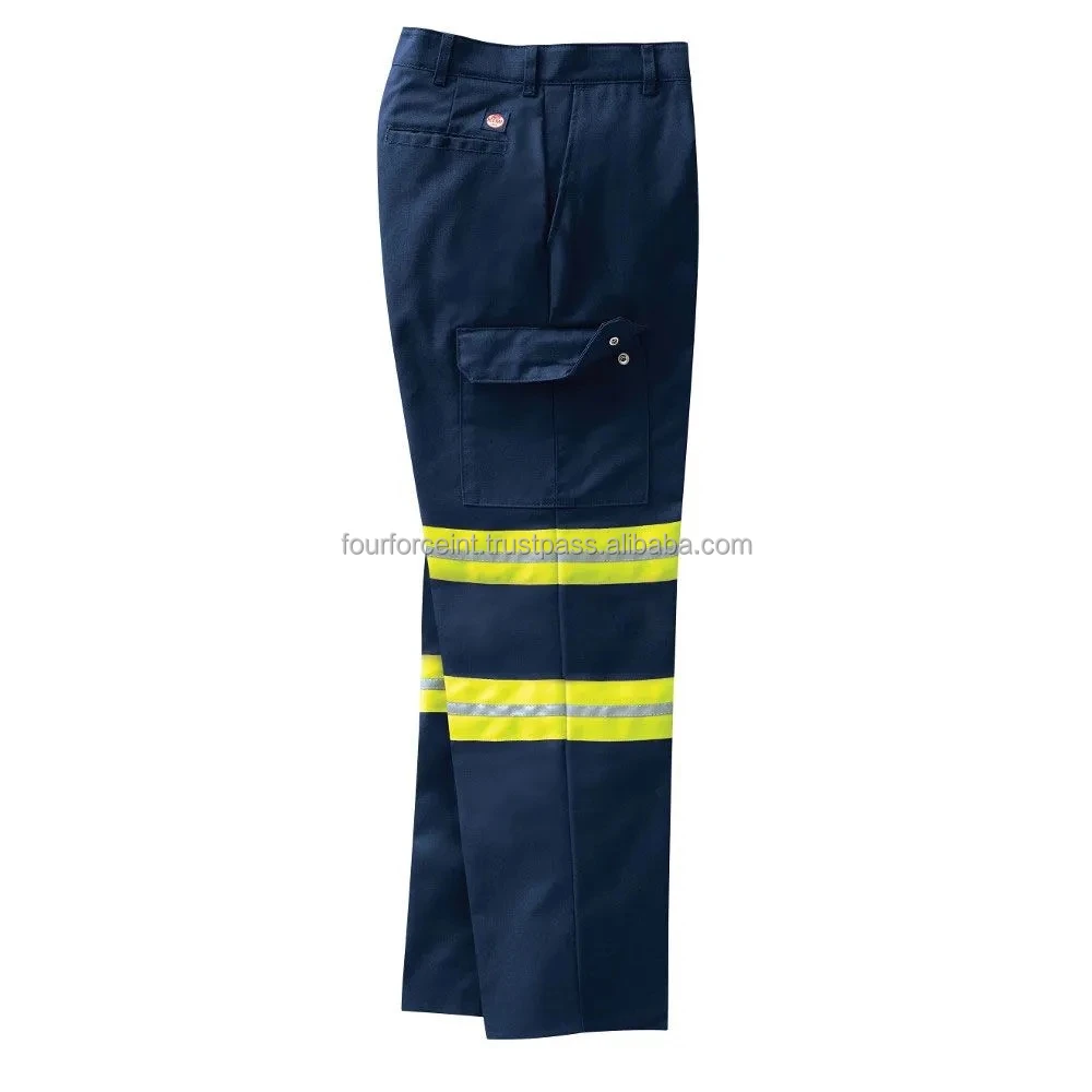 Wholesale Custom High Visibility Rain Pant,Hi Viz Rain Pant,Reflective ...