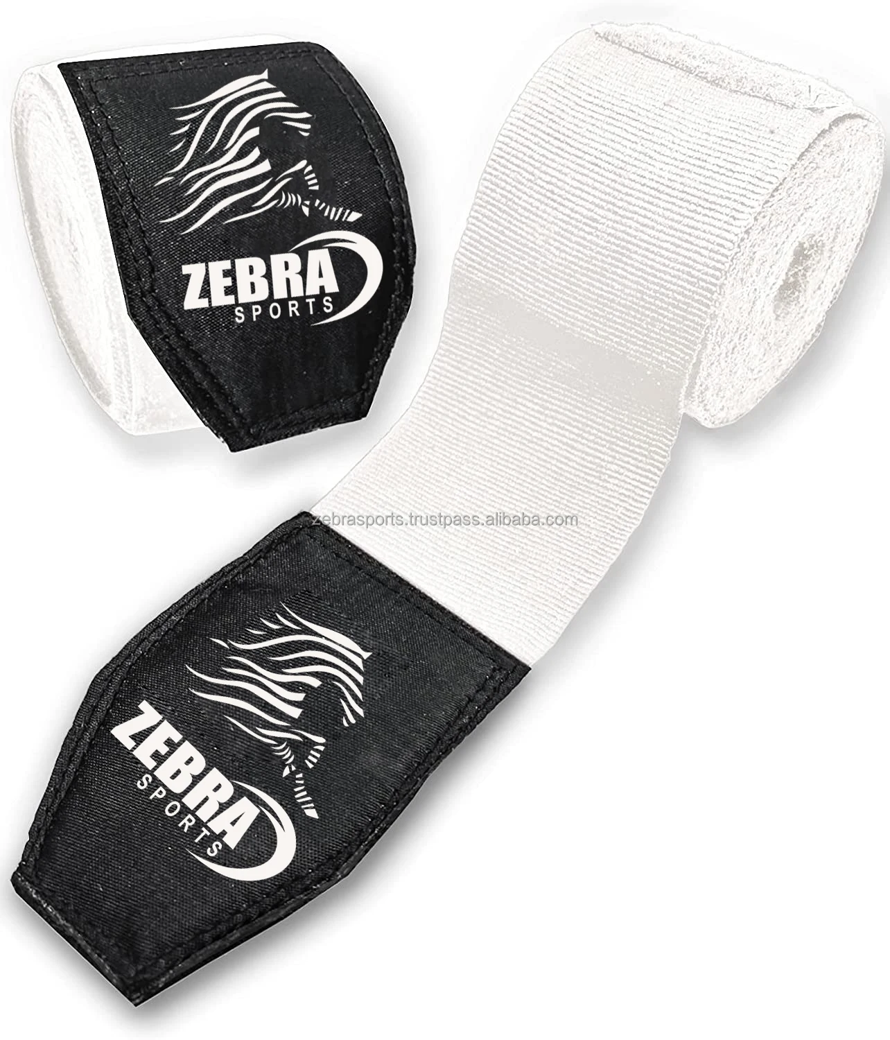 Custom Logo Boxing Hand Wraps - ZEBRA SPORTS Wholesale