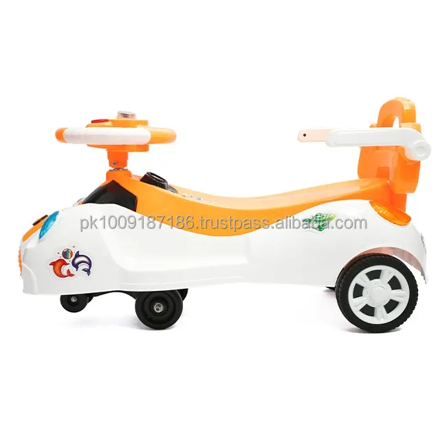 Fashion Dolphin Boy And Girl Baby Portrait Children's Toy Car Cartoon ...
