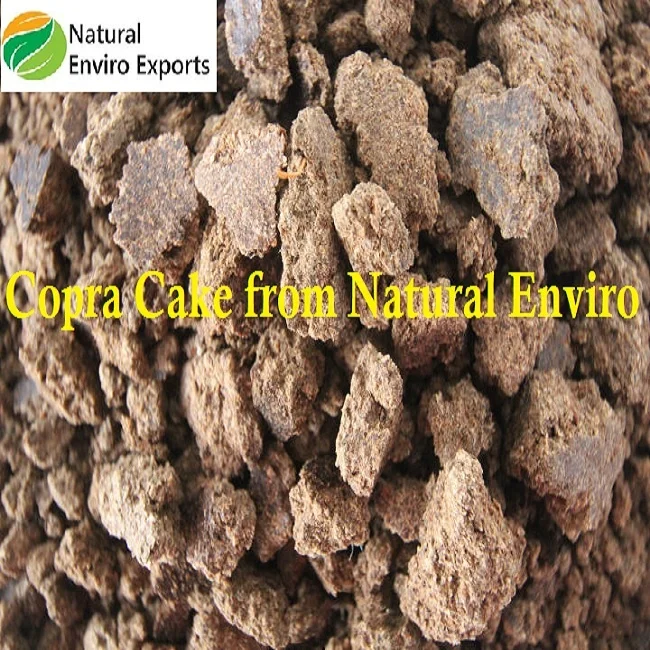 High Quality Copra cake for Animal Feed/ Copra Meal Made in India ...