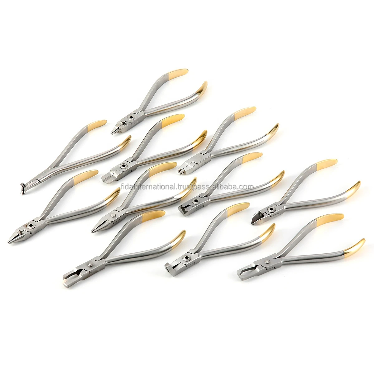 Orthodontic Wire Distal End Cutter and Bracket Remover Plier Dental ...