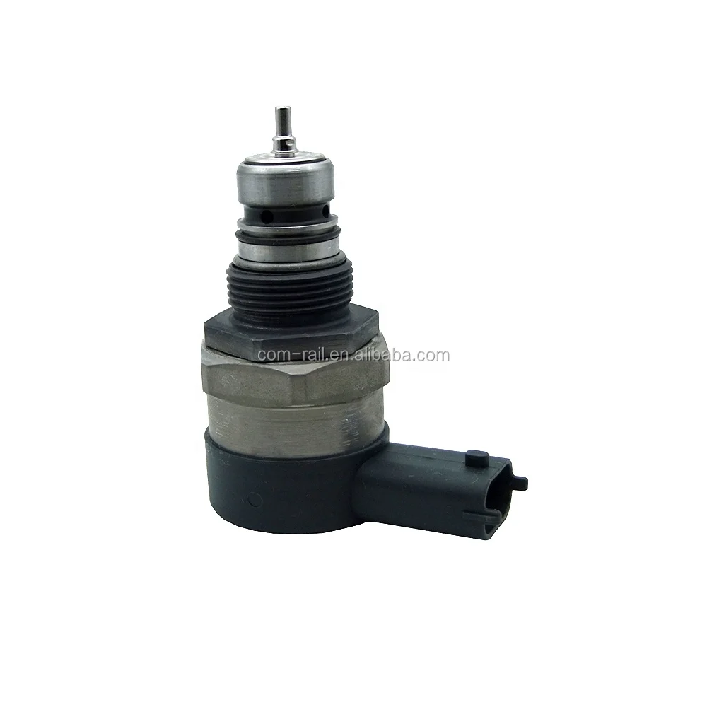 Genuino 0281002500 Original Nuevo Regulador De Presión De Combustible ...