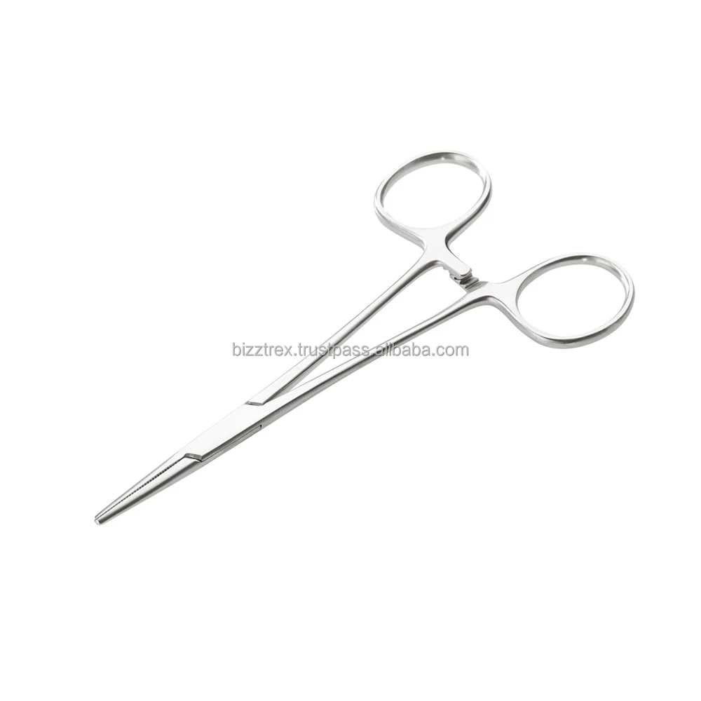Hemostatic Forceps / The Basic Of Surgical Instruments / Artery Forceps ...