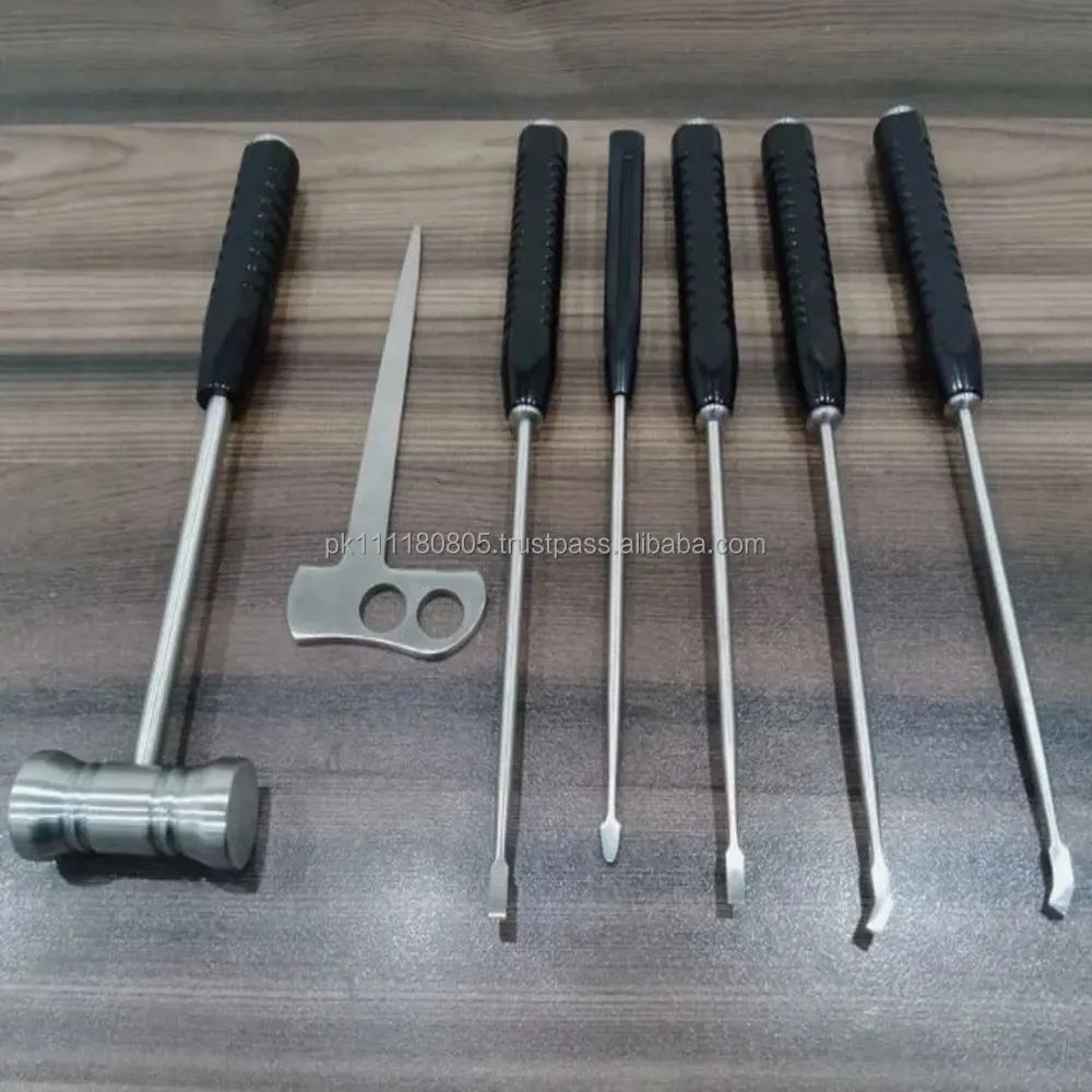 UBE Spine Surgery Instrument Set Endoscopic Ortho Tools Biportal Kit ...