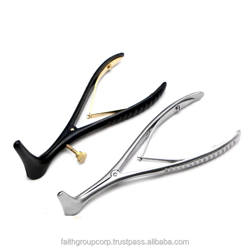 Nasal Dilator Rhinoscope Adult Nose Dilation Forceps Speculum for Adult ...