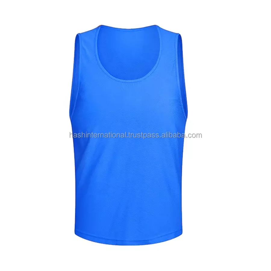 Wholesale Customized Soccer Vests - High Quality Training Gear