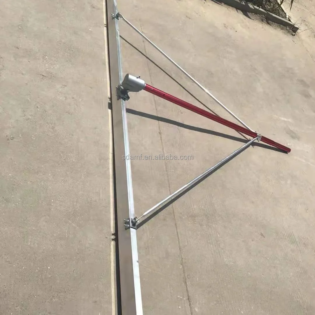 Concrete Tools screed floor leveling Bump Cutter Magnesium 3000mm ...