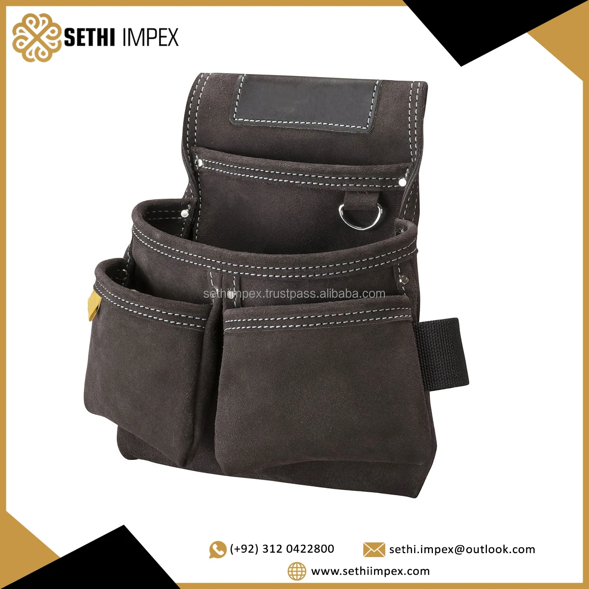 Professional Manufactures High Quality Tool Belt Made In Leather / Oem ...