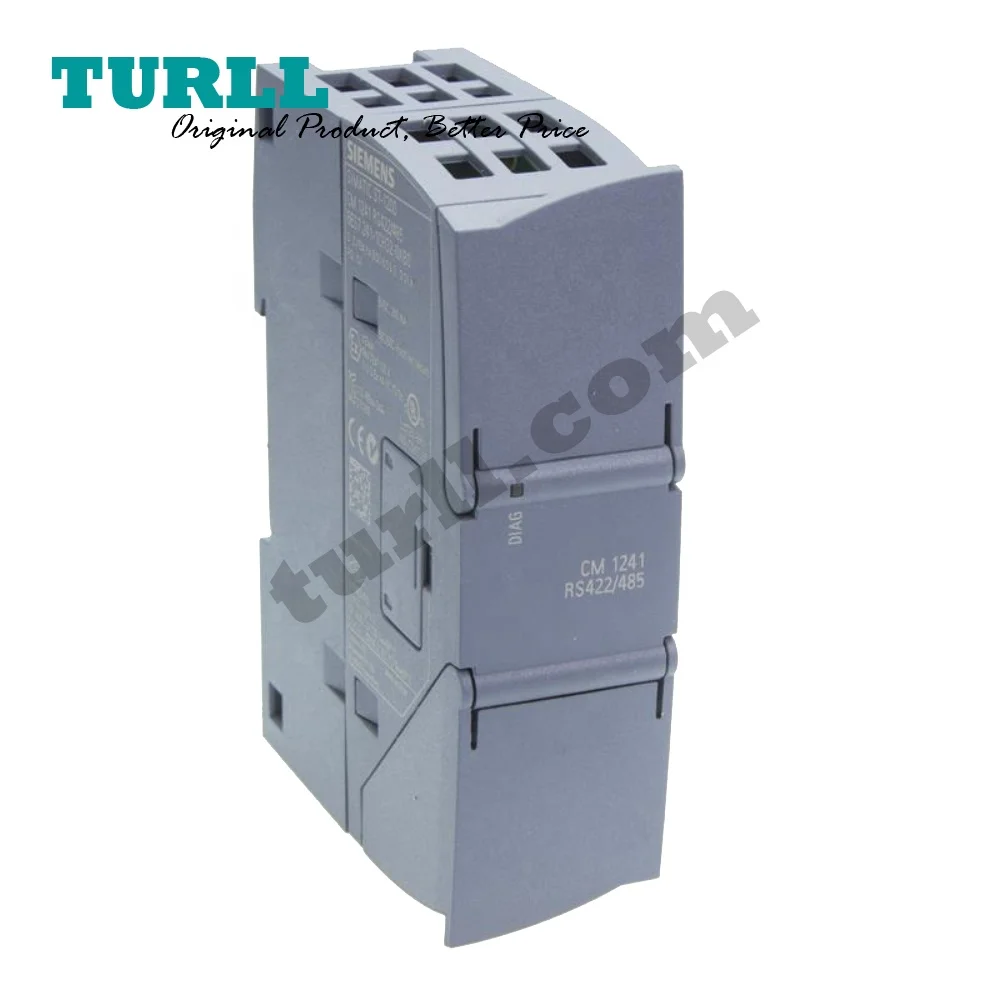 Siemens Simatic S7-1200 Communication Module Cm 1241 Rs422/485 9-pole D ...