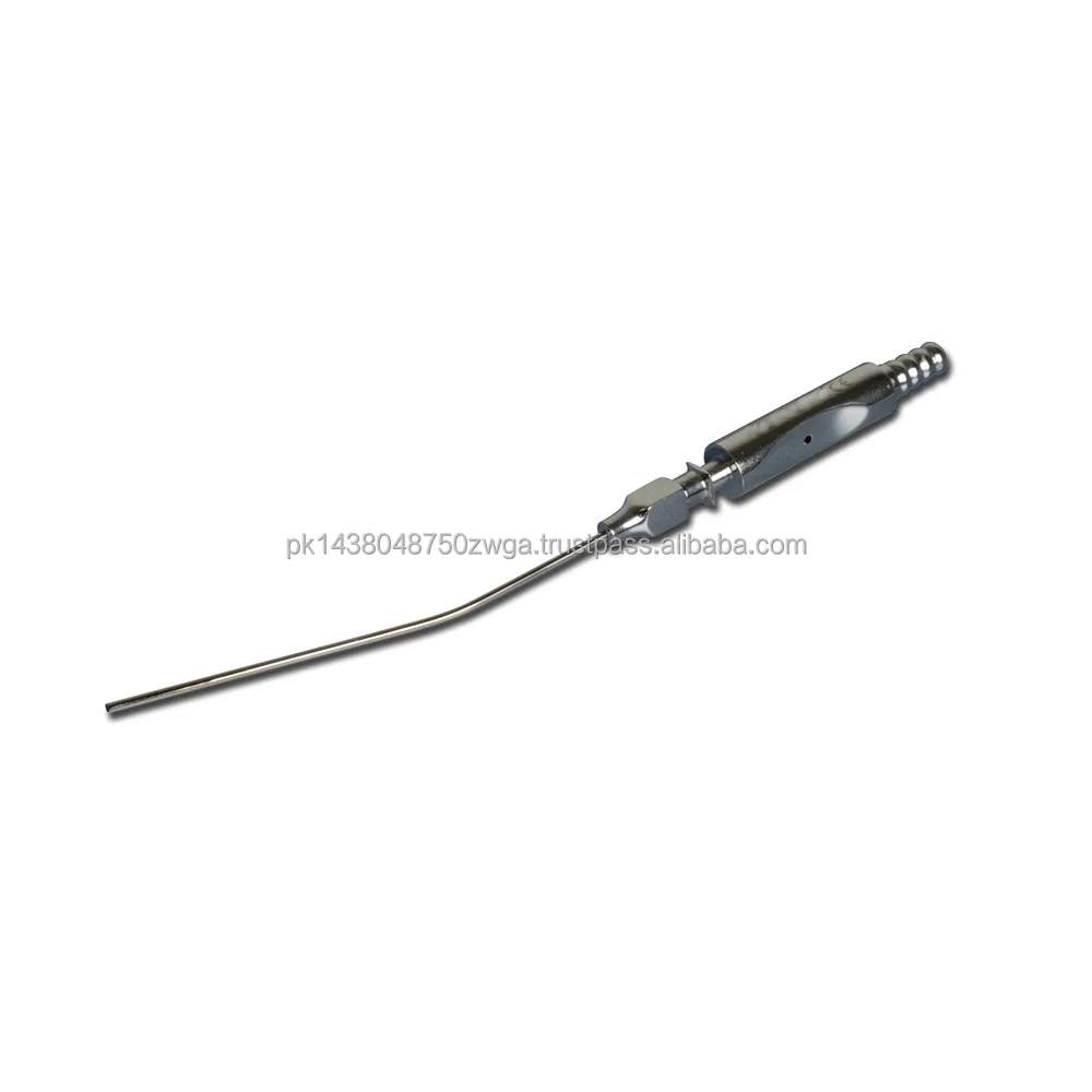 ROSEN EAR SUCTION CANNULA - 1.5 Mm Diameter for Practical Surgical Use